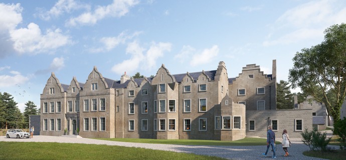 New build properties for sale in Sheffield and Chesterfield | Redbrik